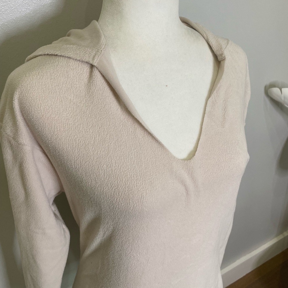 Buff Bunny Fleece - Gem